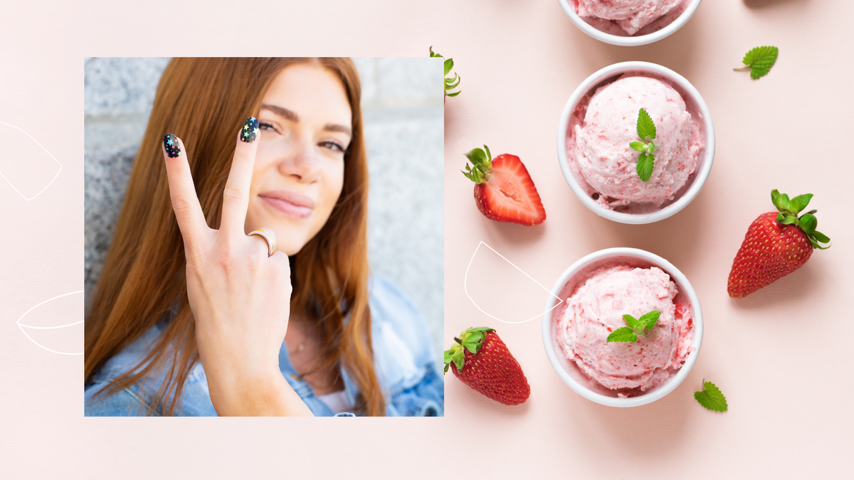 12 Refreshing Manis for Summer 2021