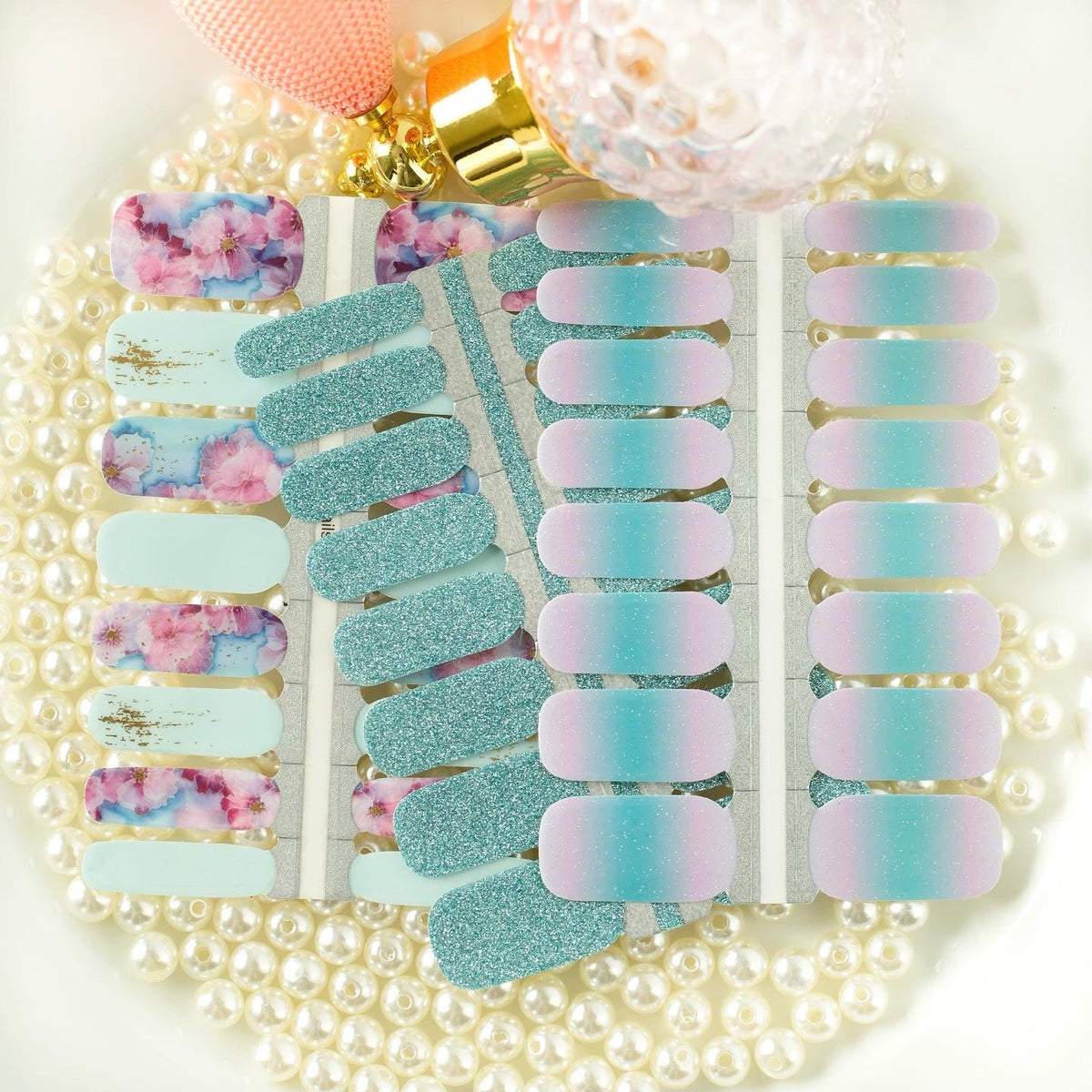 Nail Wraps on Sale | Cheap Nails by Nails Mailed