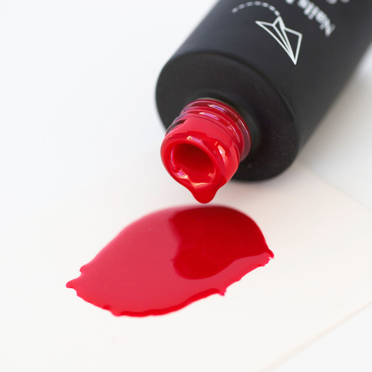 Cherry Temptation One Step Gel Nail Polish | Audrie by Nails Mailed